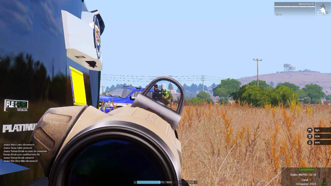 Altislife-france.com | L'intervention du Colonel Fuentes #1 - YouTube