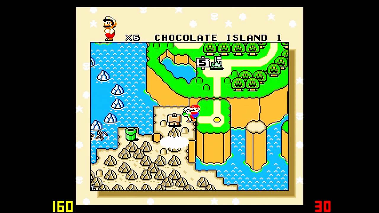 super mario world castelo 6 (1) - YouTube