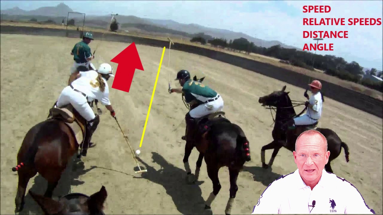High Goal vs Low Goal Polo How the Game is Called - YouTube