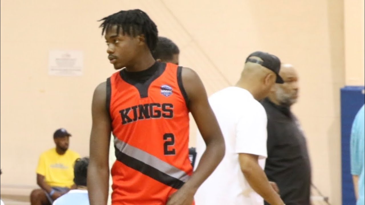 Khalon Hudson 6’5 Class of 2023 Southern Kings 17U #LivePeriod # ...