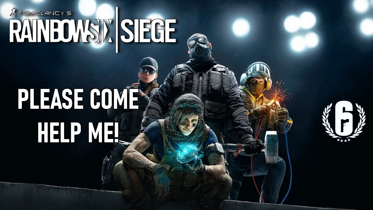 Please Come Help Me! - YouTube