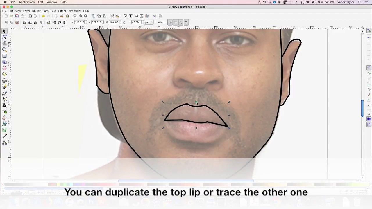 Create Cartoon From Photo W Inkscape YouTube create-cartoon-from-photo-w-inkscape-youtube