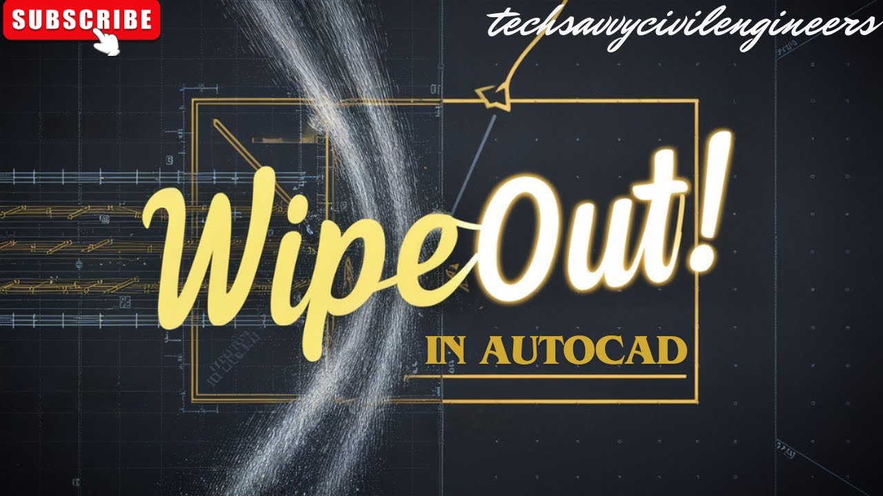 A23. Need to Hide Parts of Your Drawing? Use WIPEOUT Command in Autocad ...