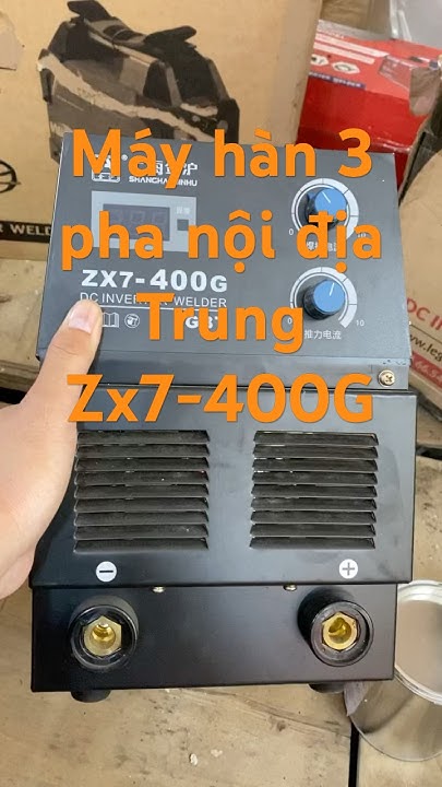 Bên trong máy hàn Nội địa Trunng zx7-400g #mayhan #noidiatrung #xuhuong - YouTube