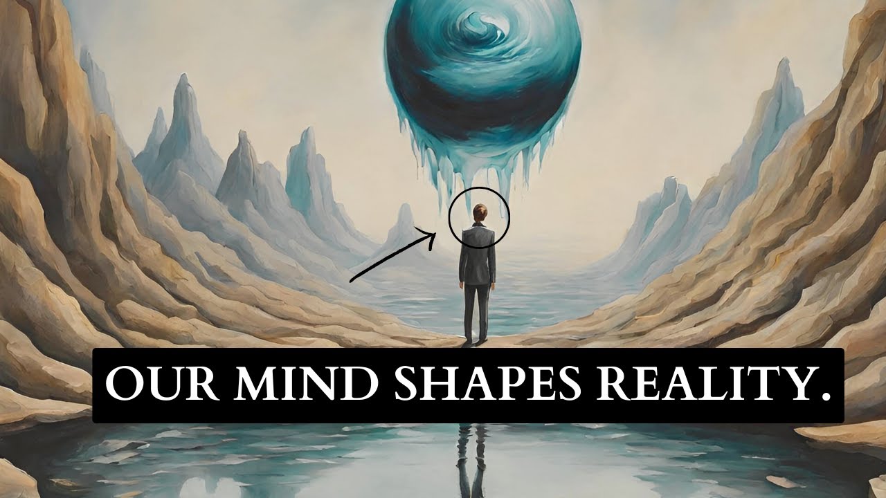 How To Master The Concept Of Mentalism Our Mind Shapes Reality Youtube