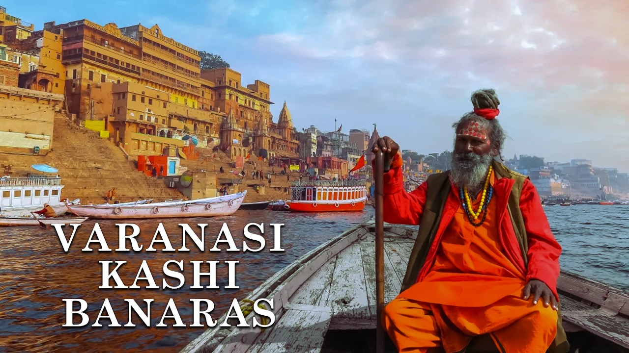 Exploring Banaras - City older than history | Varanasi Tourist Places ...