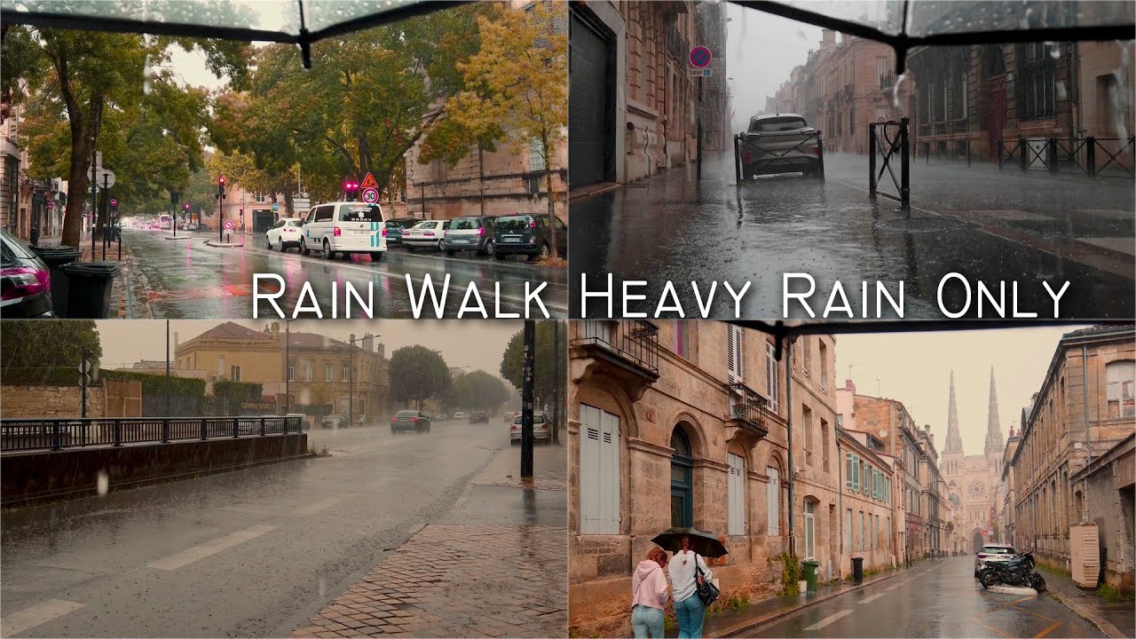 Heavy Rain Only - YouTube