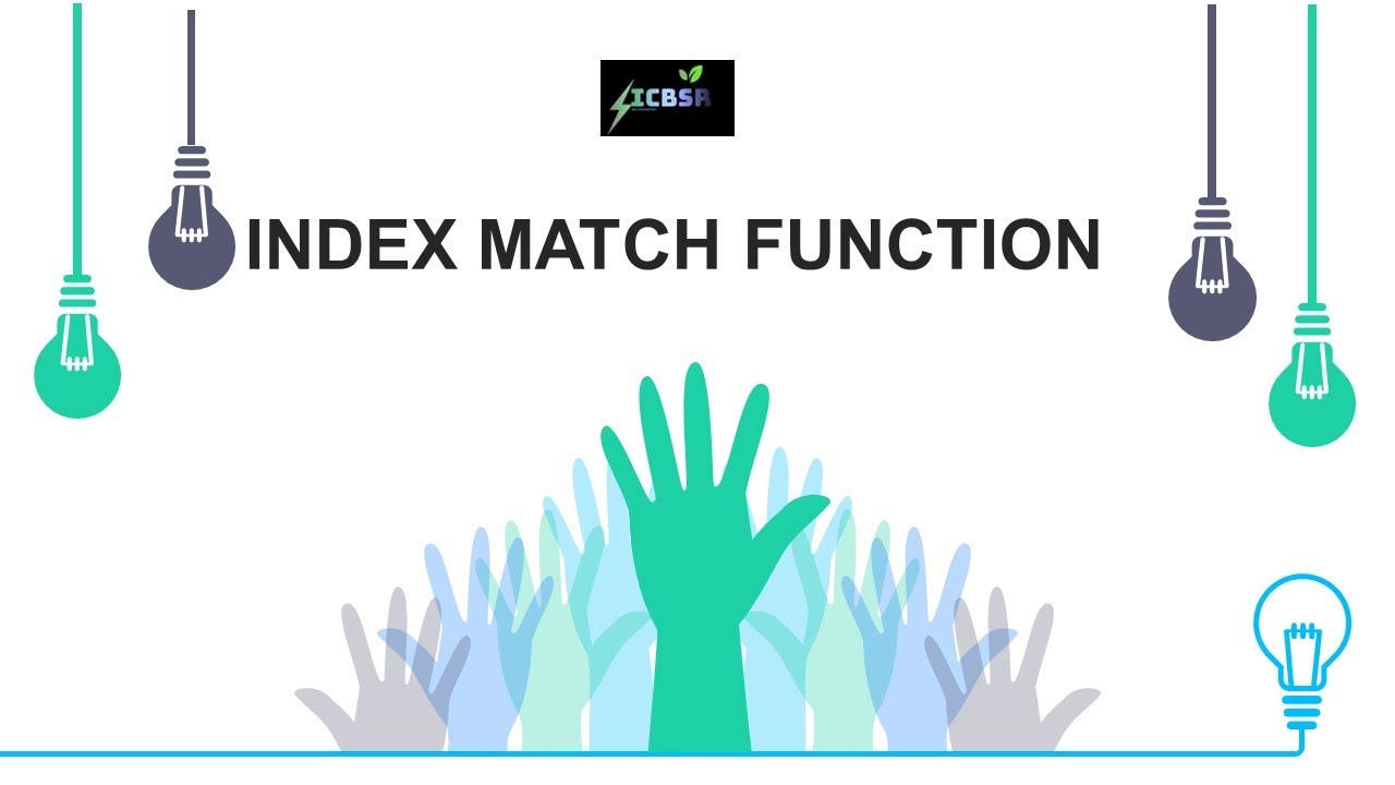 INDEX MATCH FUNCTION FOR BEGINNER Ms Excel YouTube INDEX MATCH FUNCTION FOR BEGINNER Ms Excel YouTube