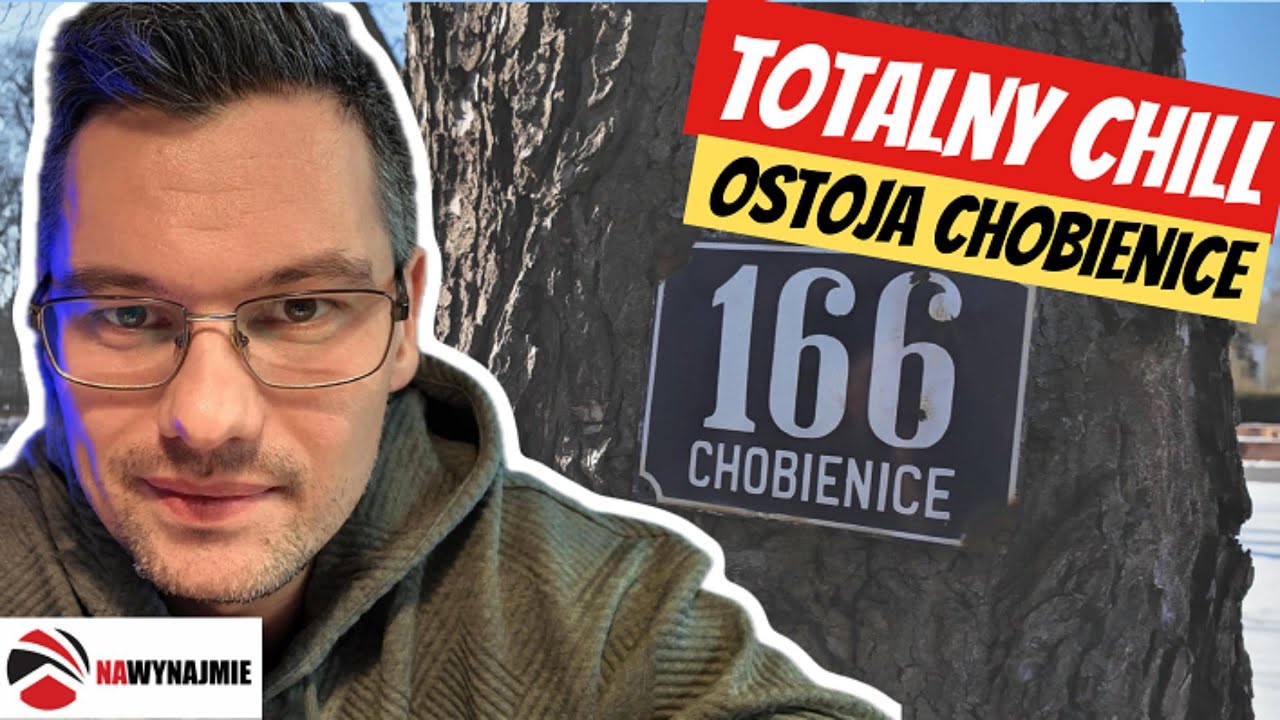 odc. 28 - Województwo Wielkopolskie - Chobienice - Ostoja Chobienice ...
