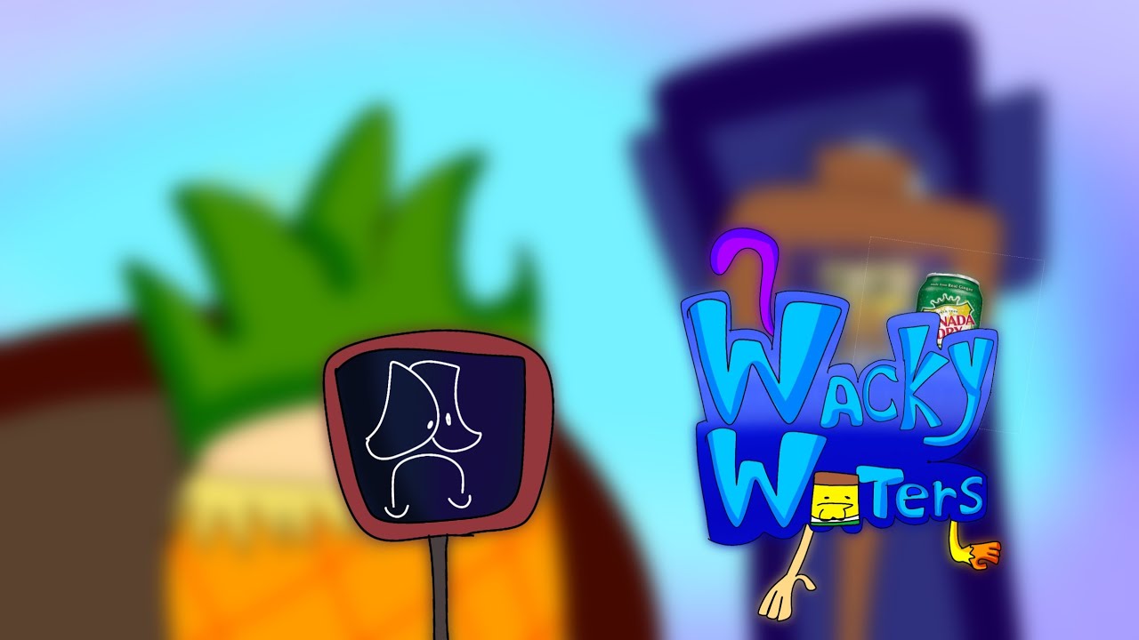 Wacky waters - Sad - YouTube