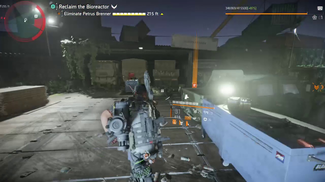 Tom Clancy's The Division 2: back again part 2 - YouTube