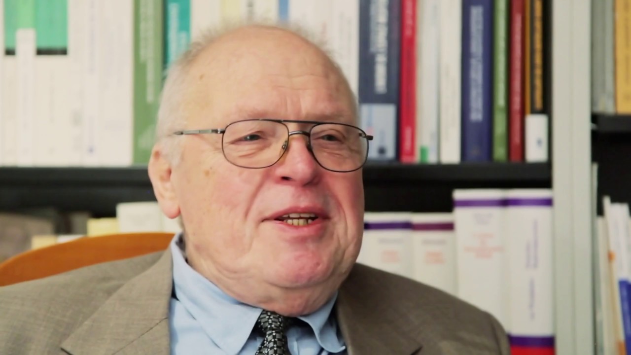 Hartmut Elsenhans on...Sustainable Development Goals (SDGs) Shooting in ...