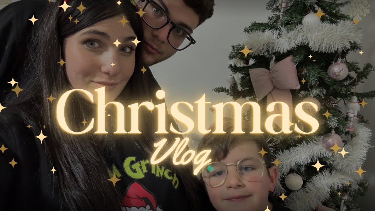 VLOGMAS-UNA GRANDE SORPRESA PER ANGIE🎄🎅 - YouTube