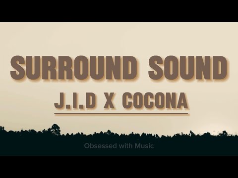 J-I-D - Surround Sound - (ft. COCONA from XG) -|The flow is💥🤯| - YouTube