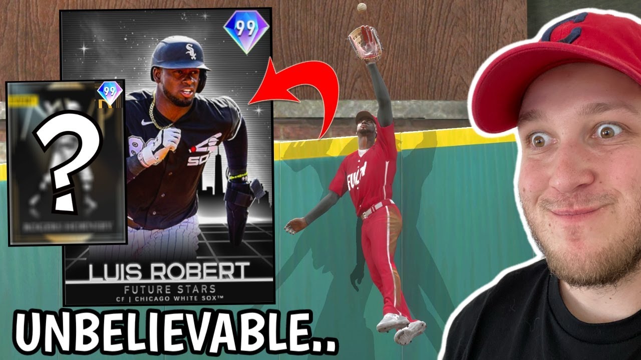 i debuted these *NEW* 99 DIAMONDS and they did not disappoint.. MLB The ...