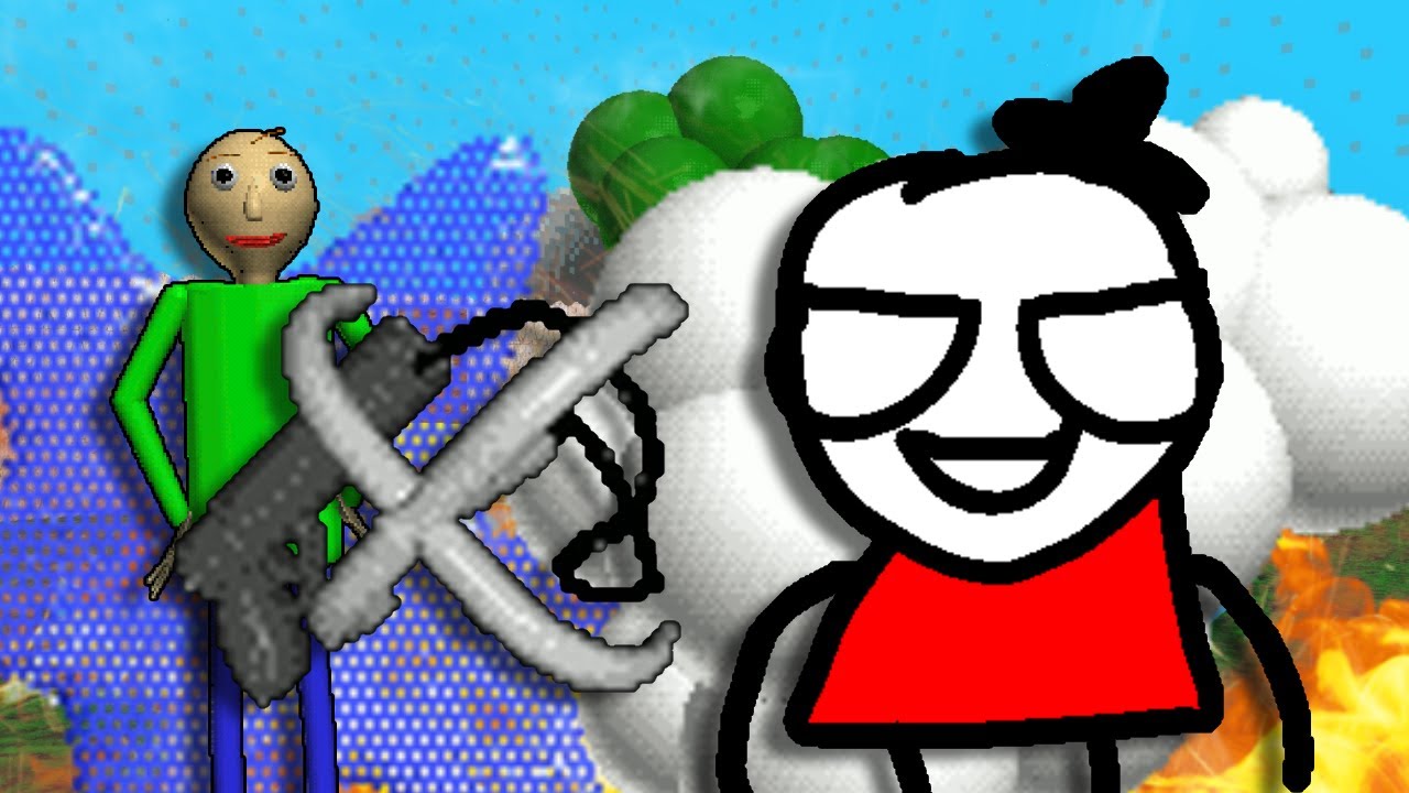 🔴[LIVE] BB+ Challenges Until I BEAT One 🔴 || Baldi's Basics Plus - YouTube