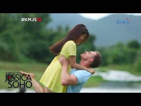 Kapuso Mo, Jessica Soho: Aussie Loves Waray