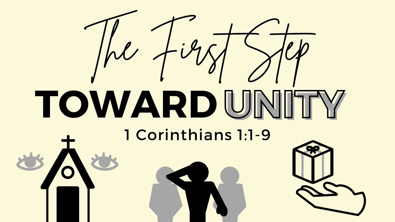 "The First Step Toward Unity" | CCSV Sunday Service | 1.28.24 - YouTube