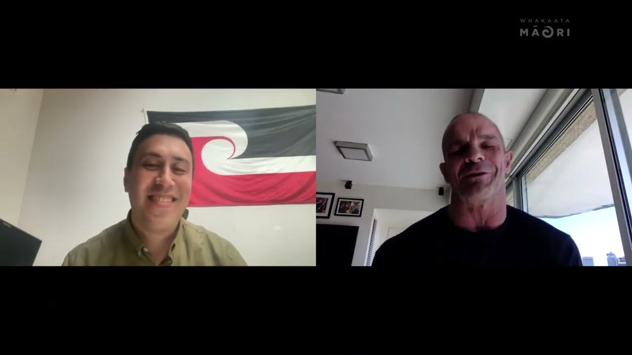 Ian Roberts - NRL legend, Actor and Gay Icon - YouTube