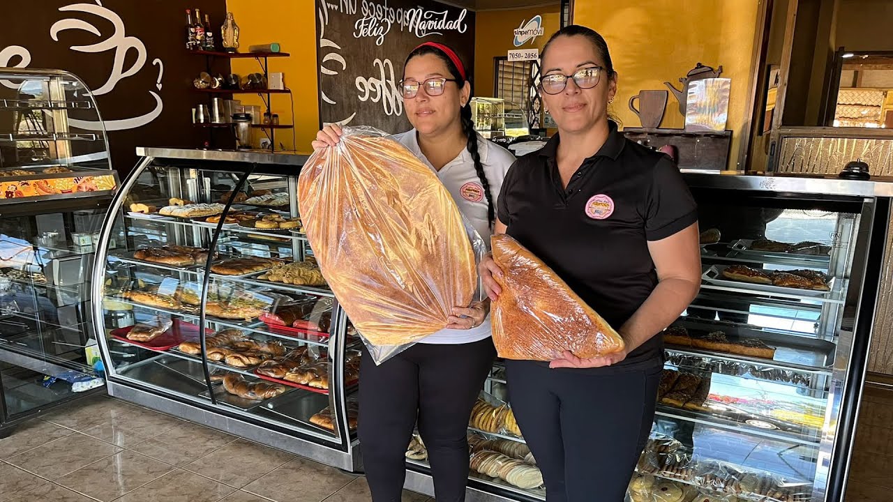 El pan artesanal que se hace con mucho amor y sabor, Coffee Pan en ...