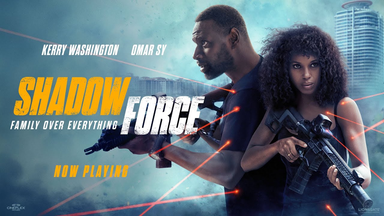 SHADOW FORCE | Now Playing In Theatres | Cineplex Pictures - YouTube