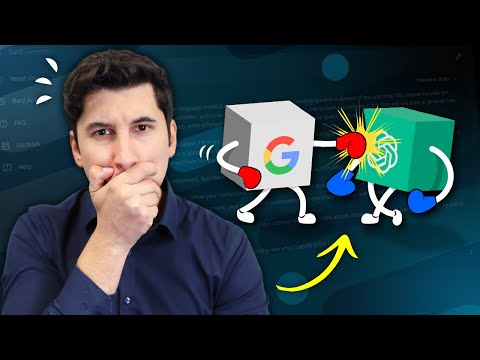 Google BARD - Wie ChatGPT, nur besser?