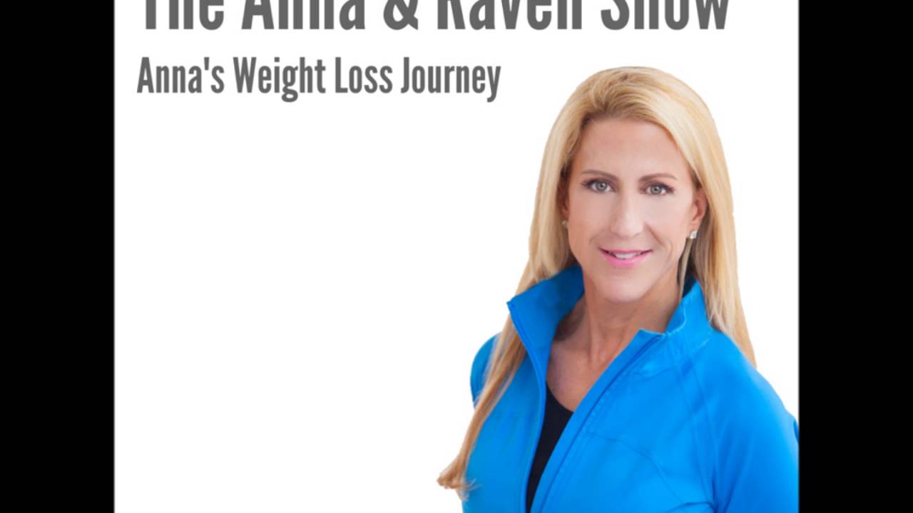 Anna & Raven Show — Anna's Weight Loss Journey - YouTube
