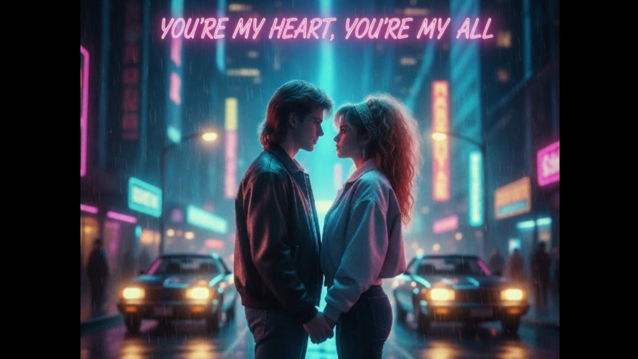 80s Eurodance - You're my heart, you're my all A - YouTube