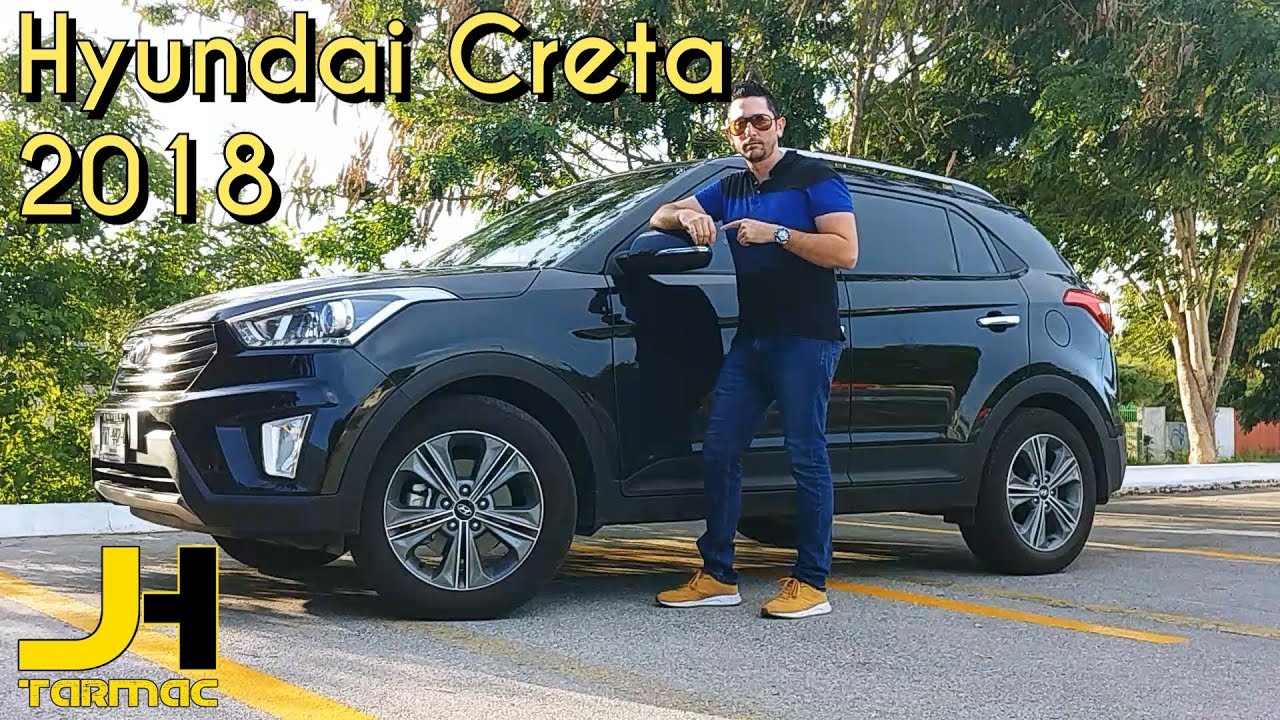 Hyundai Creta 2018 Prueba a fondo! Una opción para ser tu primer SUV ...