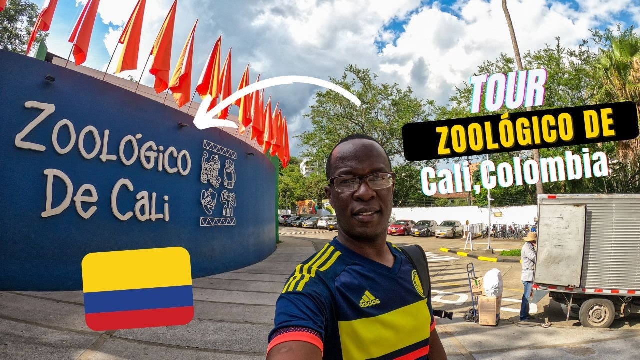 Tour de Zoológico Cali, Colombia | Tour of the Zoo in Cali, Colombia 🇨🇴 ...