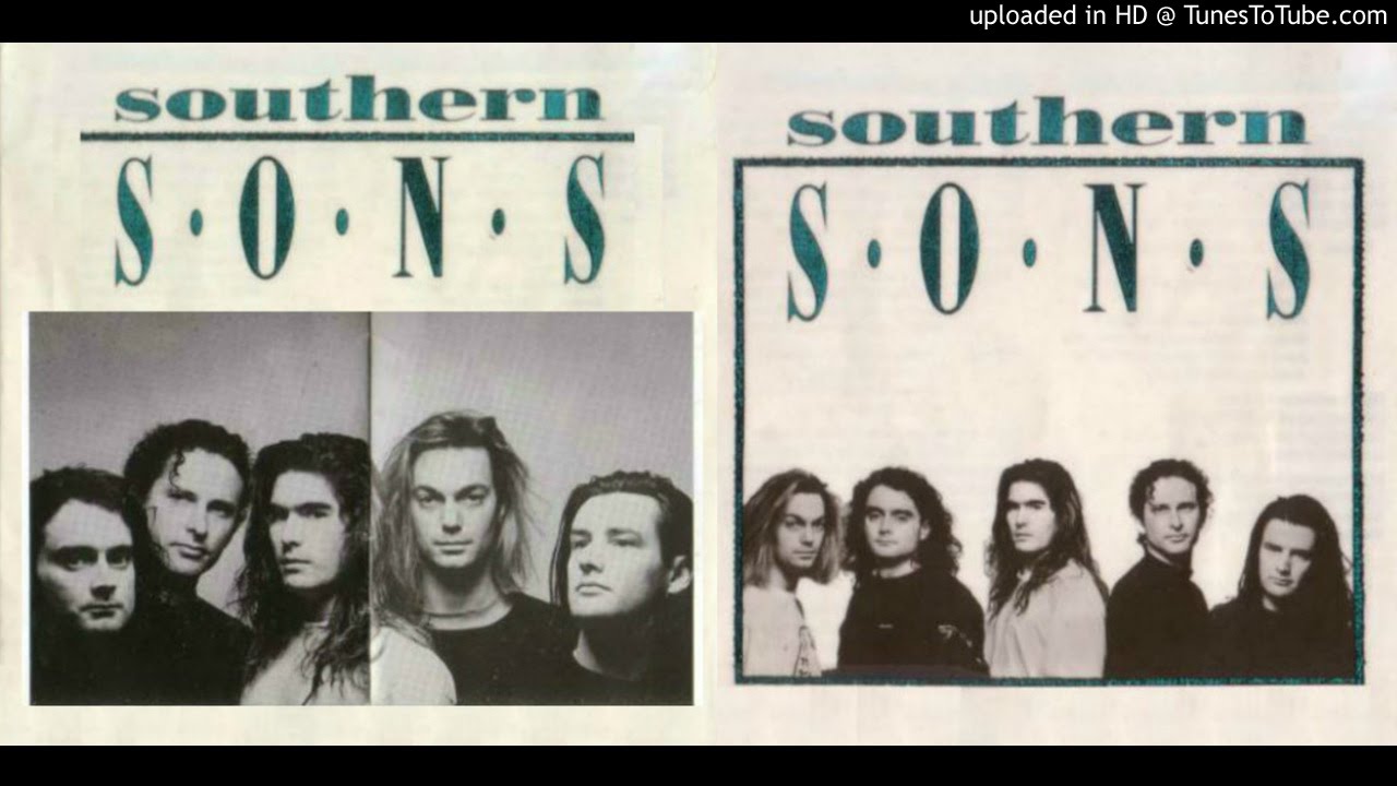 SOUTHERN SONS ~ Hold Me In Your Arms [AOR] - YouTube