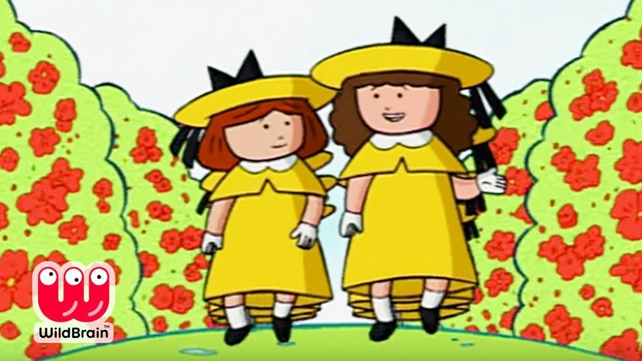 Madeline and the Perfume Factory 💛 Season 4 - Episode 10💛 Cartoons For ...