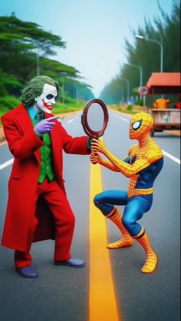 Joker ka Magic शीशा दिखाएगा Future ka सच! #trending #ytshorts - YouTube