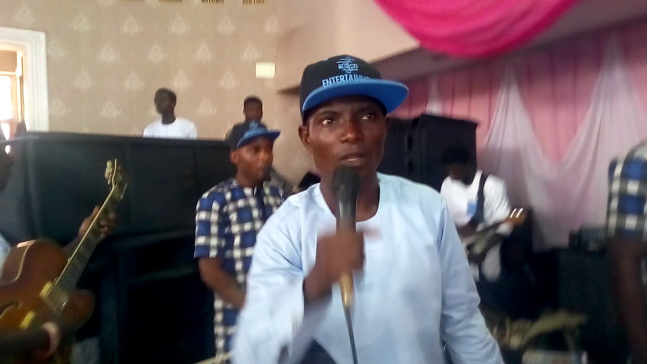 Show at Caleb international school magodo - YouTube