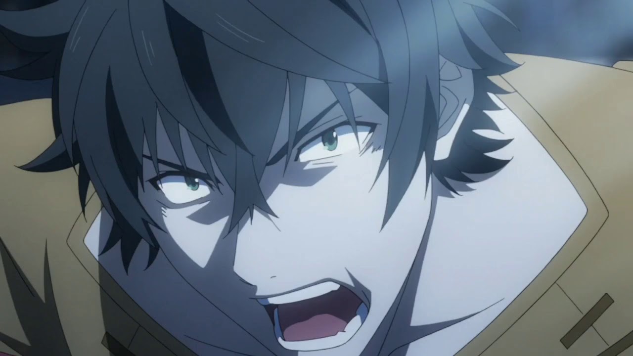 Shield hero: Episode 1 scenes for editing - YouTube