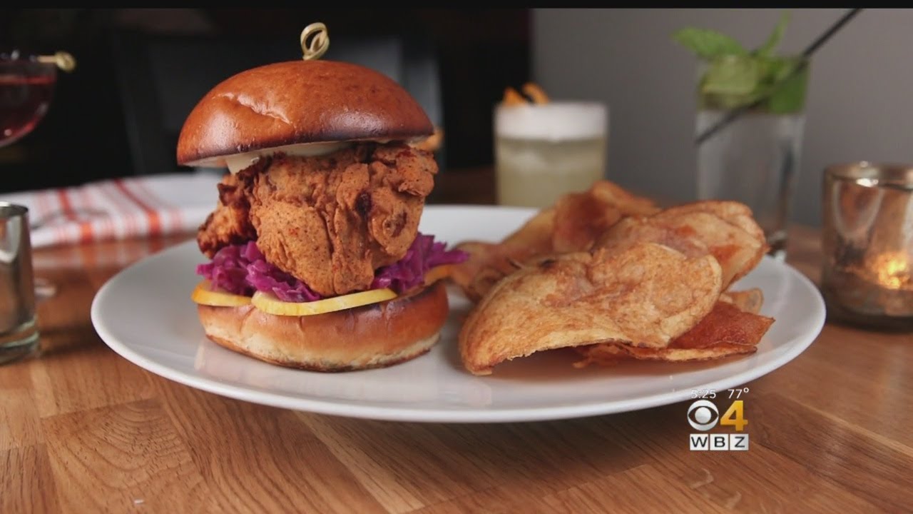 Phantom Gourmet: Fried Chicken - YouTube
