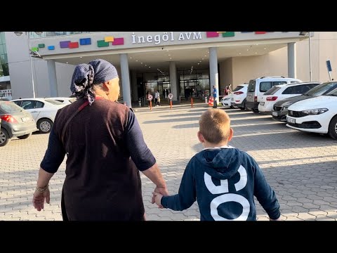 ANNEM ile ALIŞVERİŞE ÇIKTIK ✅ NELER ALDIK 🎁
