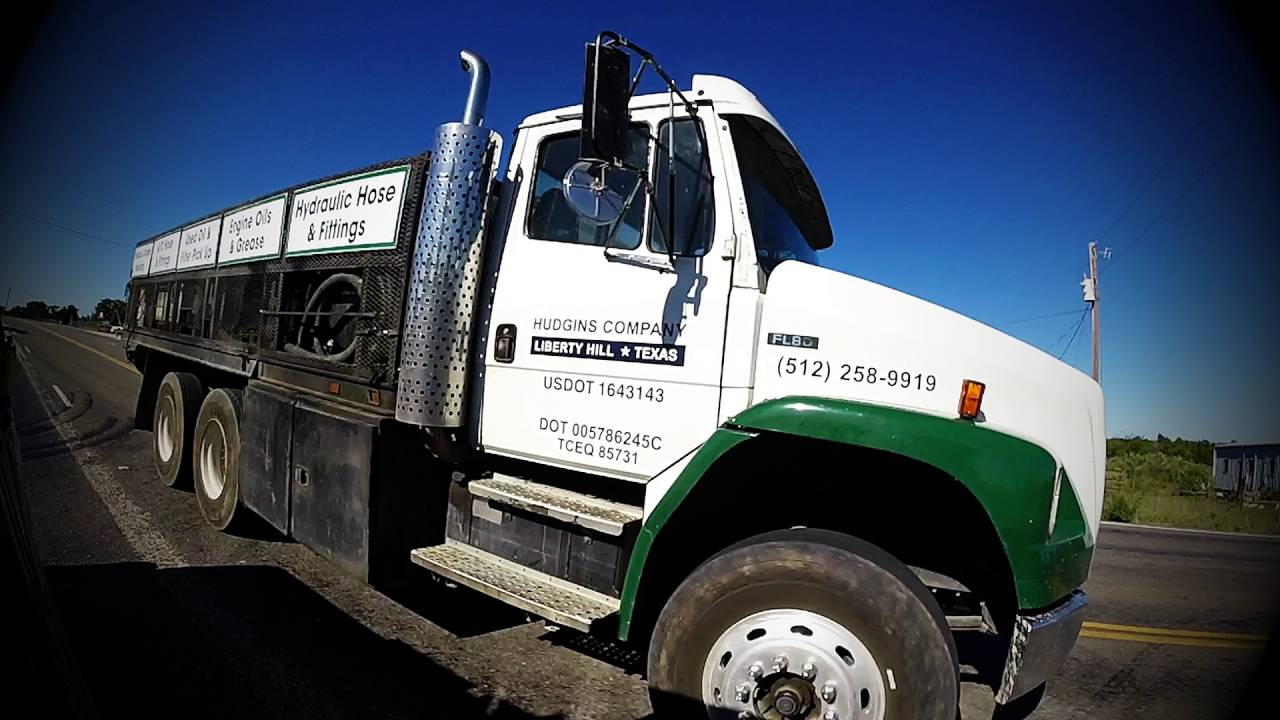 Hudgins Company - YouTube