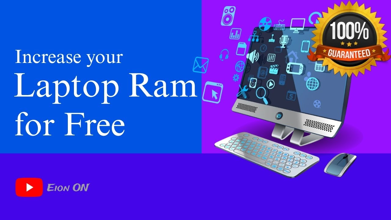 How to Increase RAM on your Windows 10 & 11 PC or Laptop (Complete ...