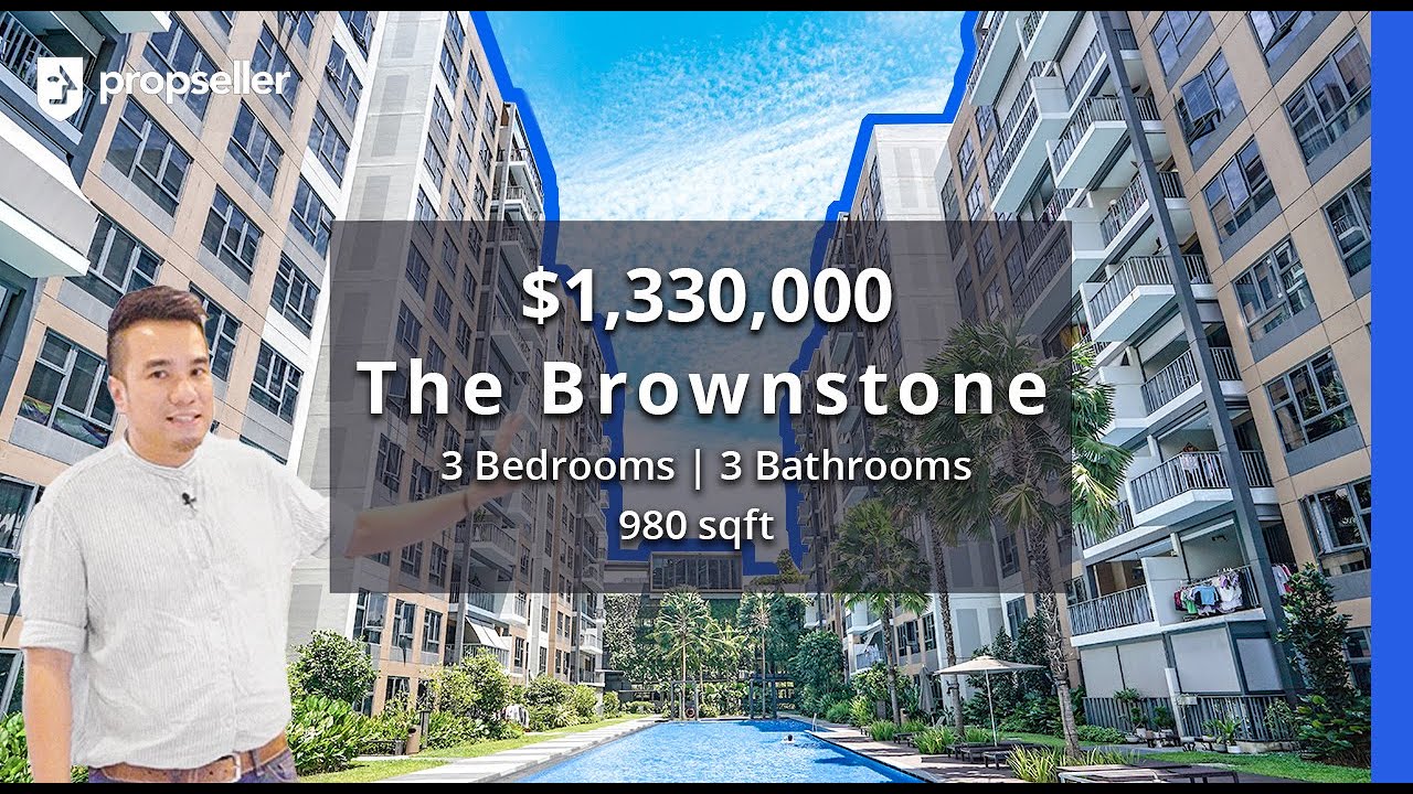 Beautifully Renovated 3 BR Executive Condo Along Canberra Drive For ...