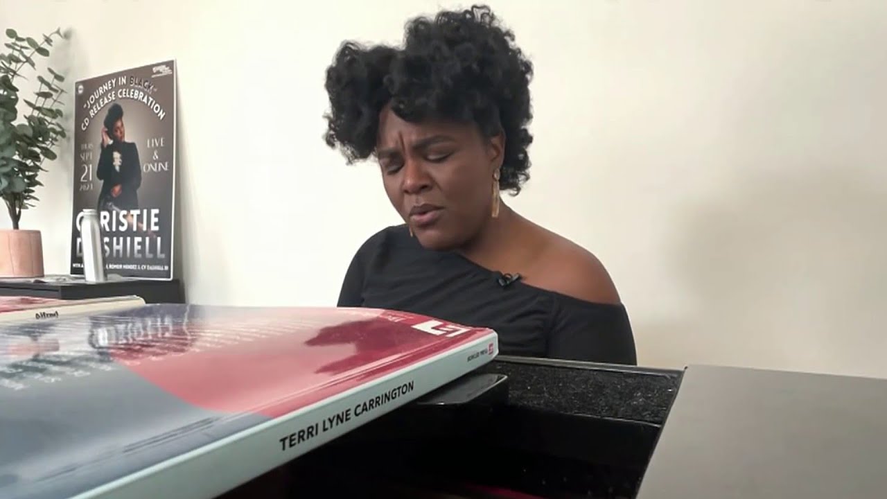 Howard professor nominated for Grammy award | NBC4 Washington - YouTube