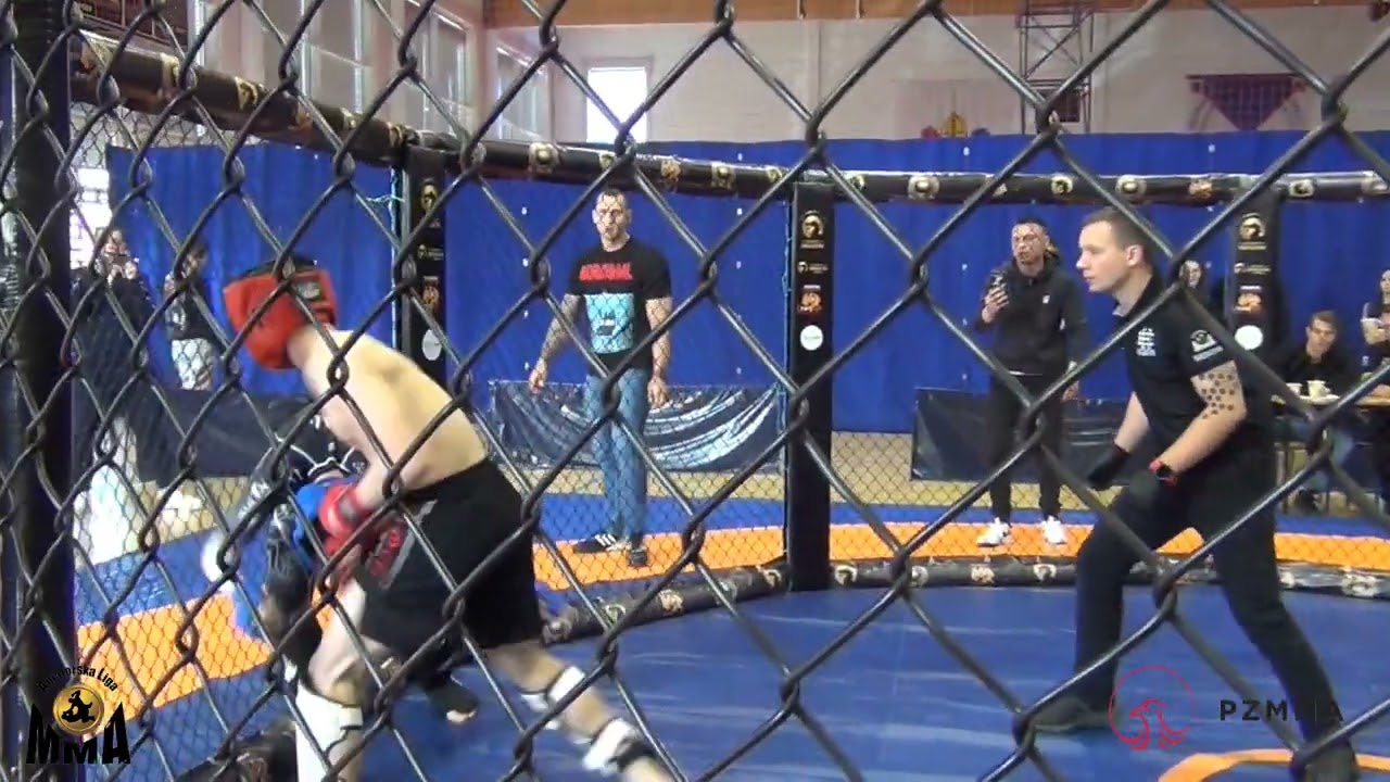 ALMMA 217 Bydgoszcz Junior PK 66 kg Kryza B vs Wyszyński I - YouTube