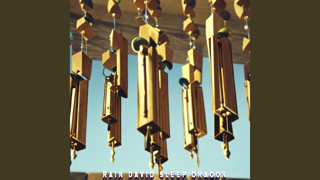 Melodic Wind Chimes Harmony: Enveloping the Soul in Harmonious Zephyr ...