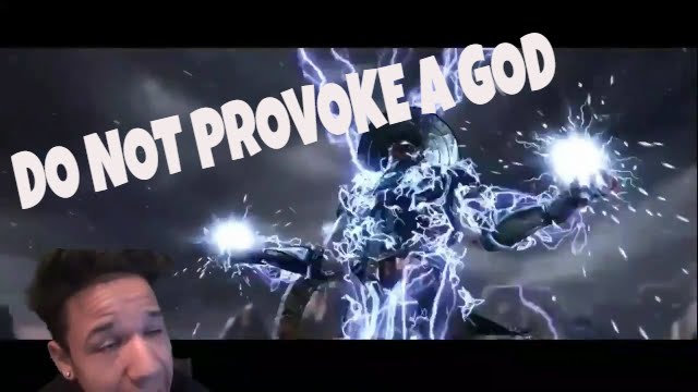 DO NOT PROVOKE A GOD pt2 - YouTube