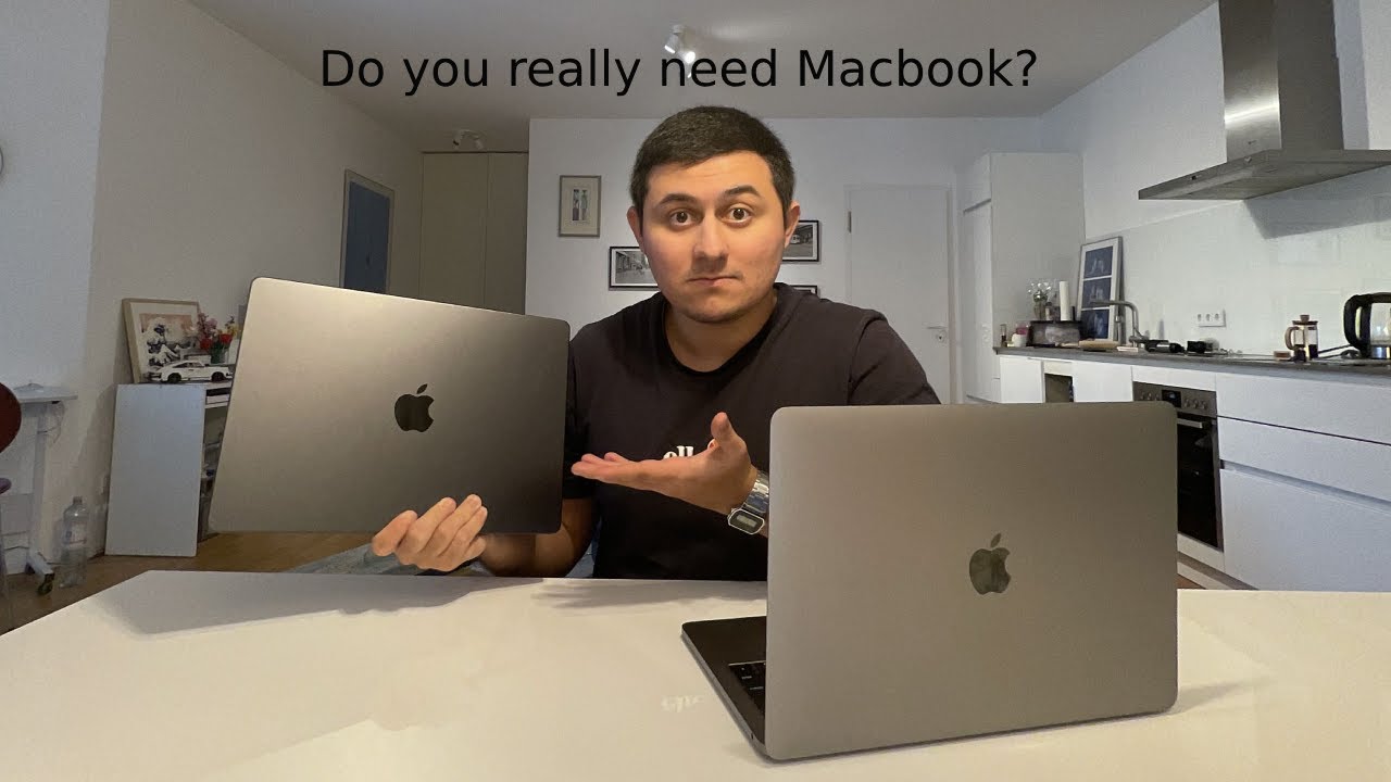 Do You Need a MacBook as a Software Engineer?Mistakes to Avoid When ...