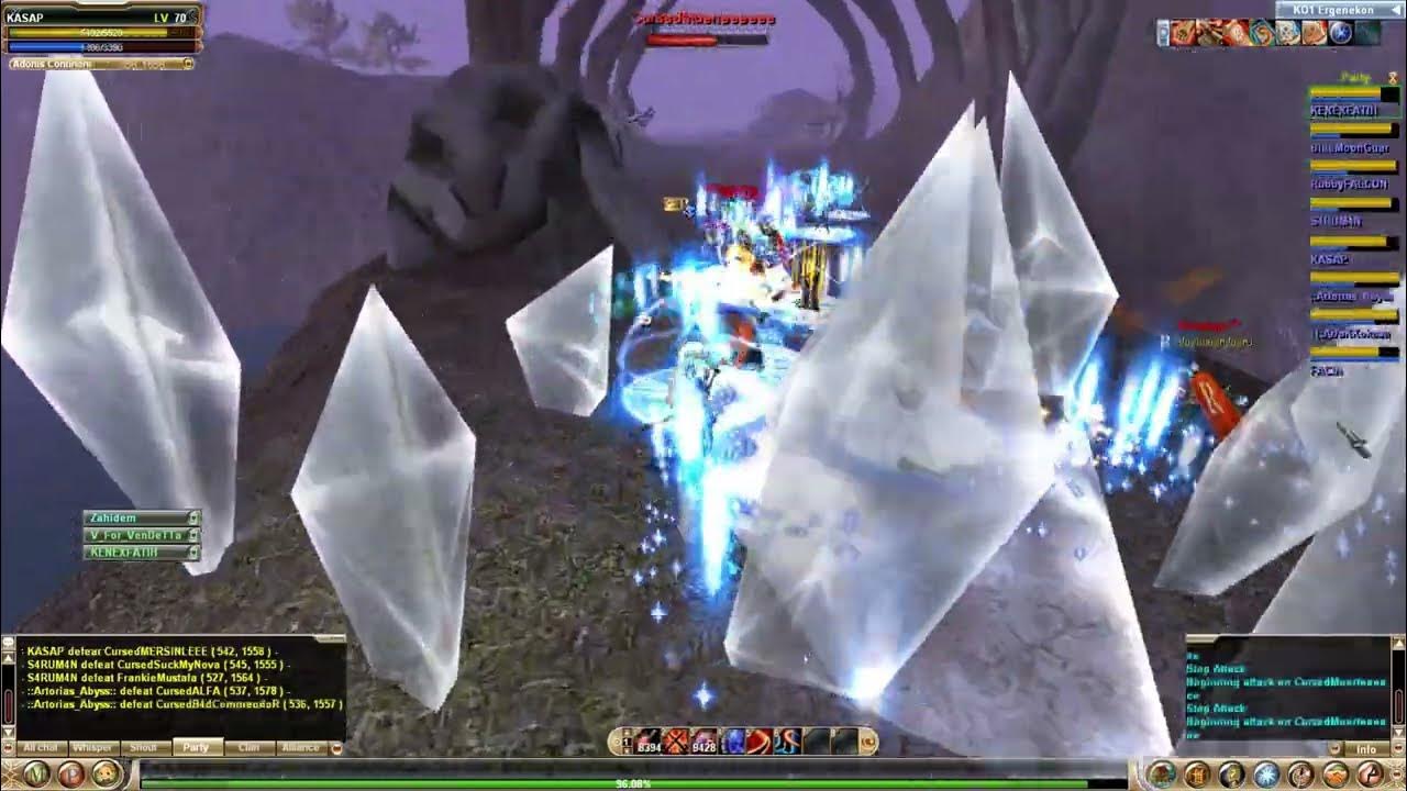 KO1 Knightonline1 Ergenekon KASAP WS PK - YouTube