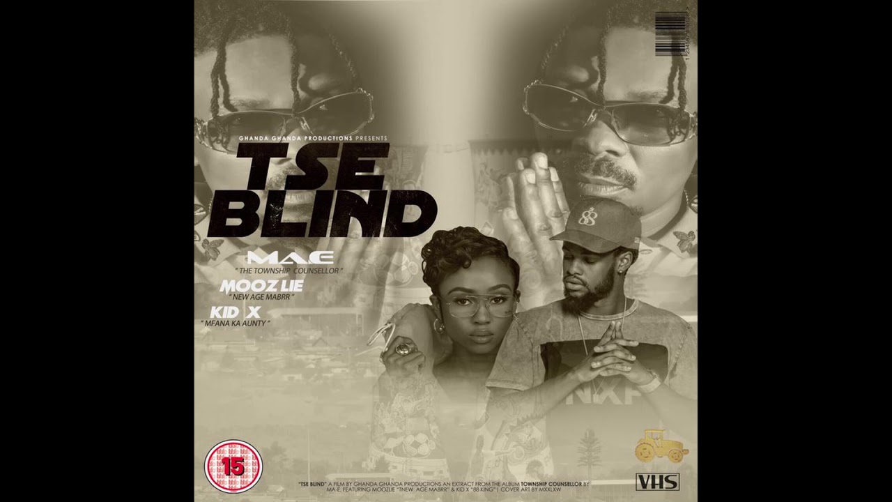 Ma-E ft. KiD X & Moozlie -Tse Blind - YouTube