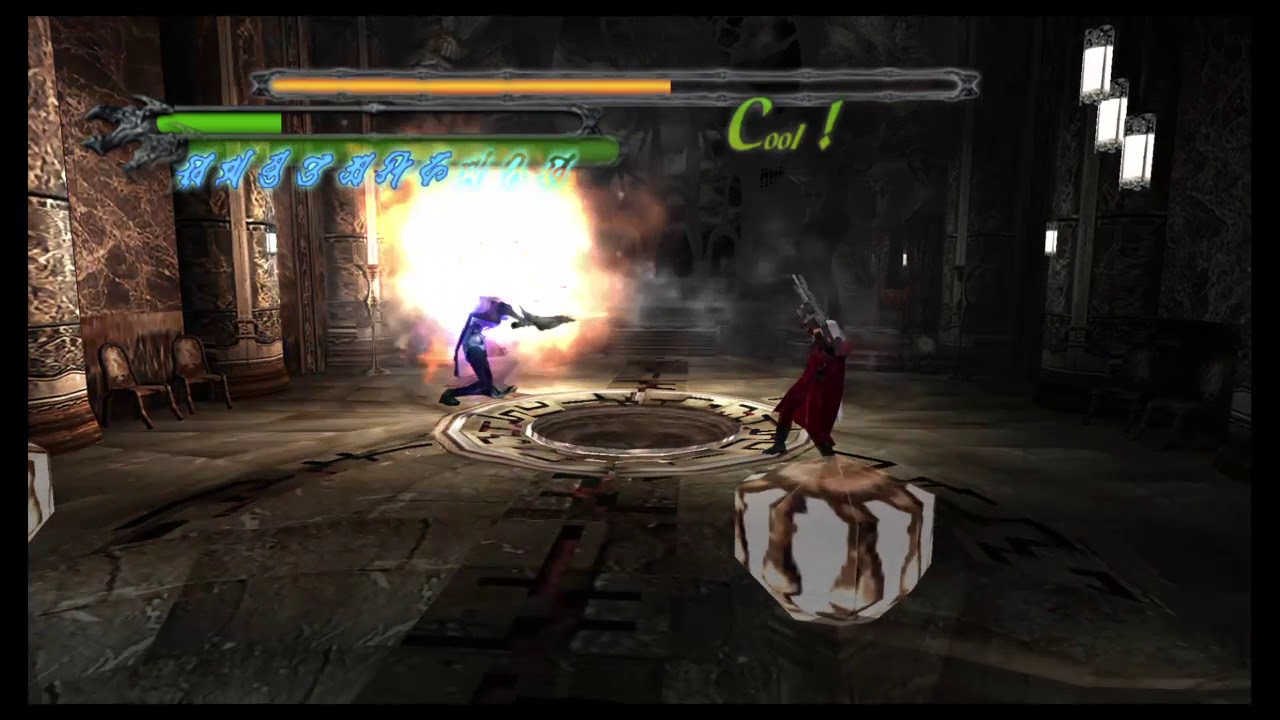 Devil May Cry Nelo Angelo (dmd) combate 3 - YouTube