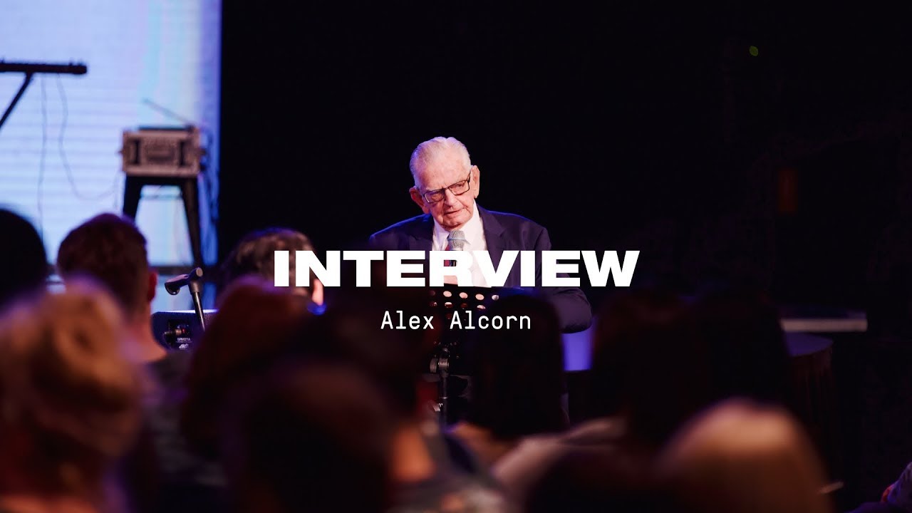 Interview | Alex Alcorn - YouTube