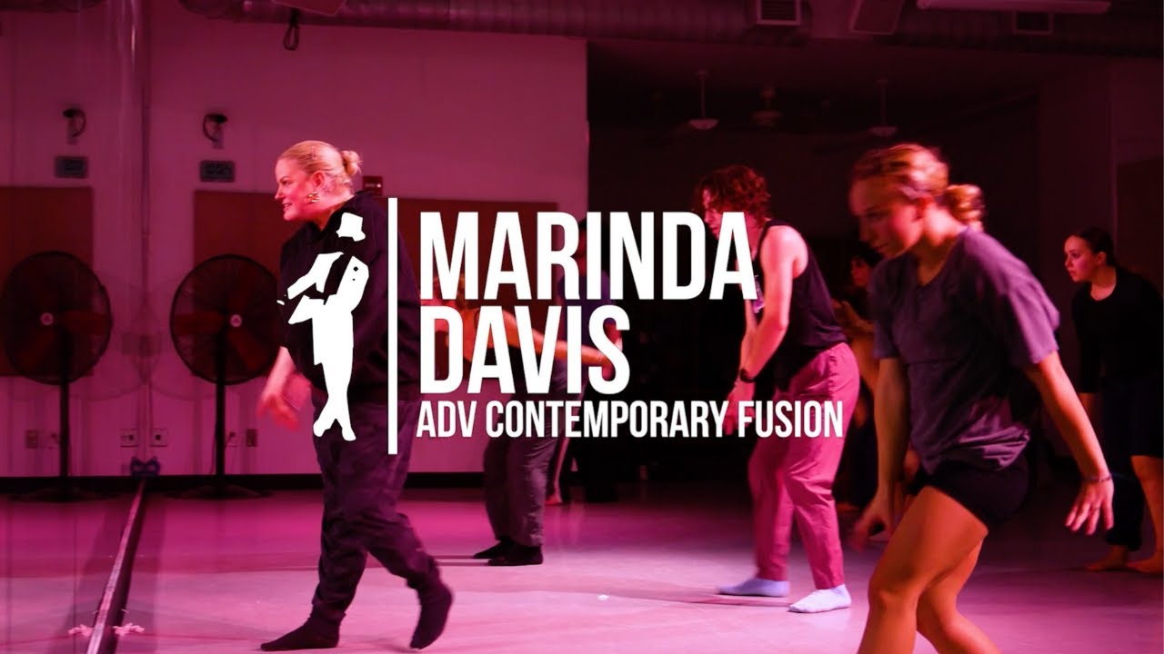 Marinda Davis | Adv Contemporary Fusion | #bdcnyc - YouTube